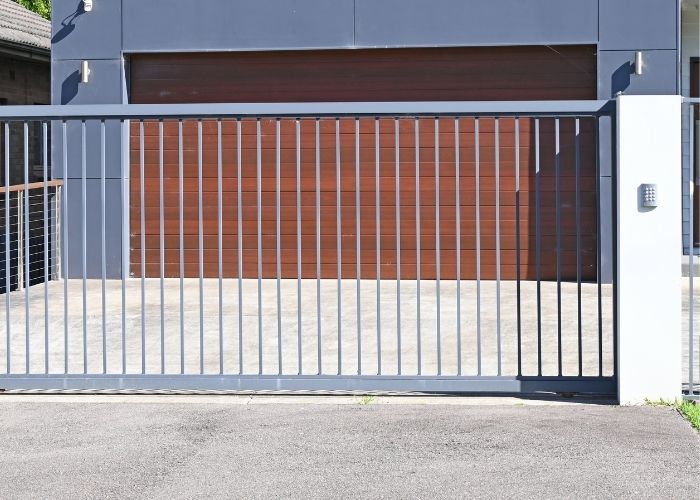 Sliding Gate Installation | Ranger Garage Door Repair