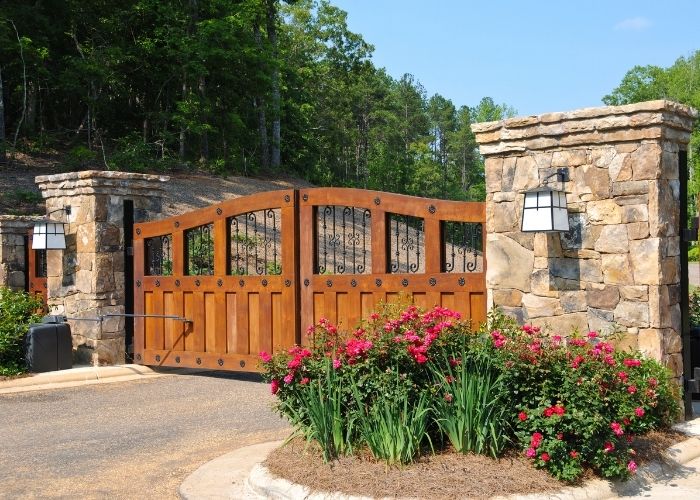 Swing Gate Installation | Ranger Garage Door Repair
