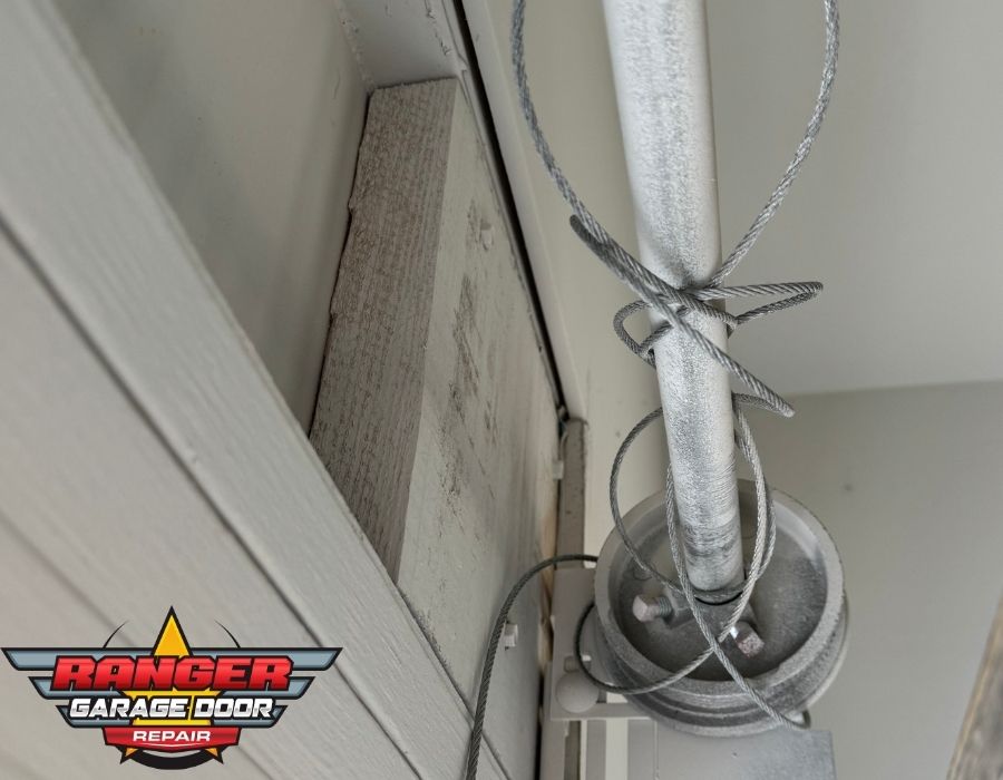 7 Critical Warning Signs Your Garage Door Cables Are Failing (And When ...